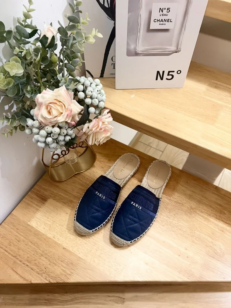 Top match Christian Dior Slippers