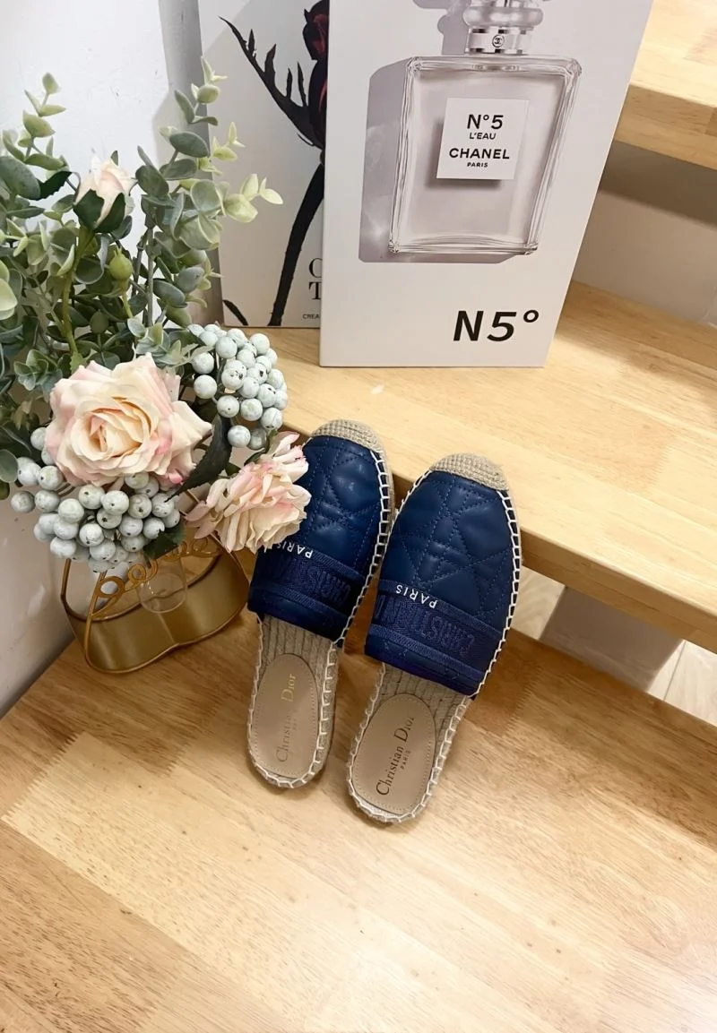 Top match Christian Dior Slippers