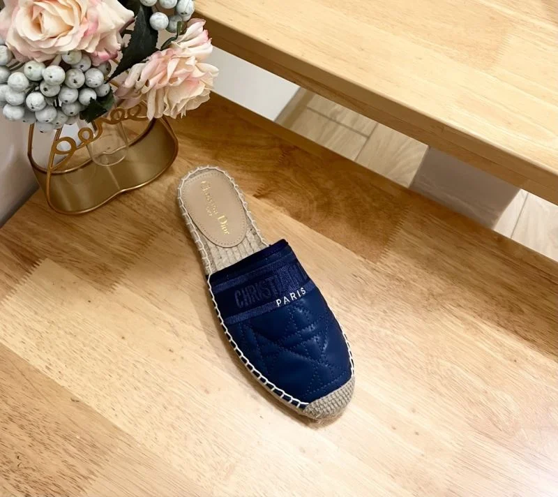 Top match Christian Dior Slippers