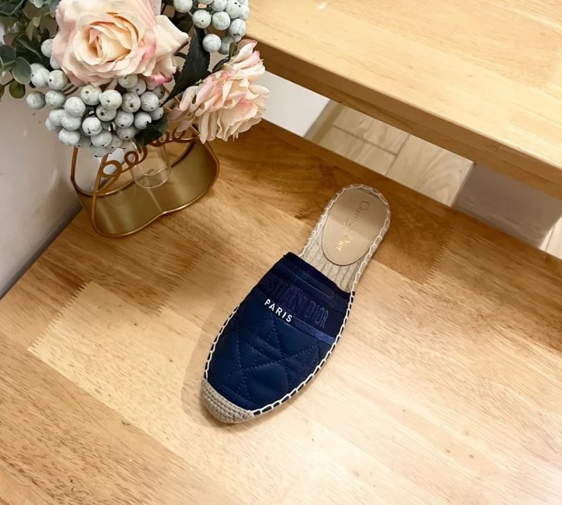 Top match Christian Dior Slippers