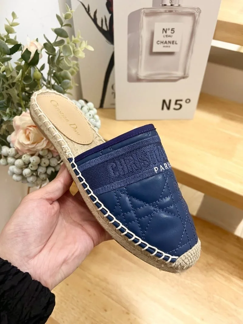 Top match Christian Dior Slippers