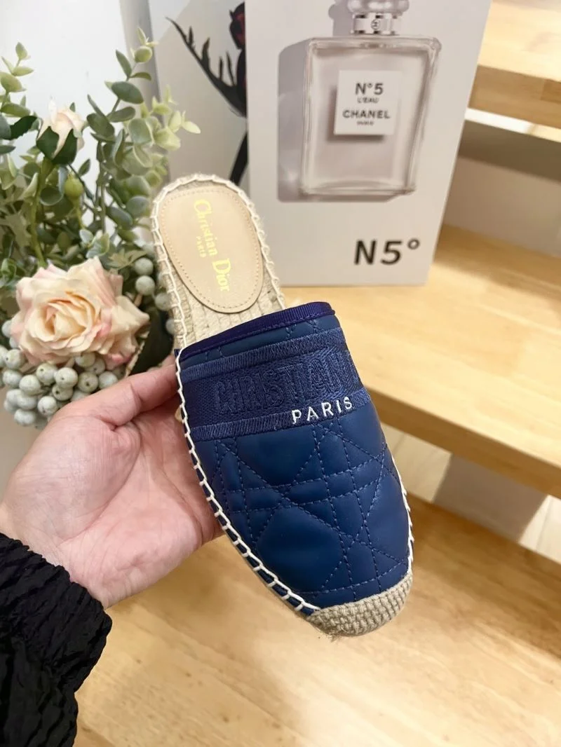 Top match Christian Dior Slippers