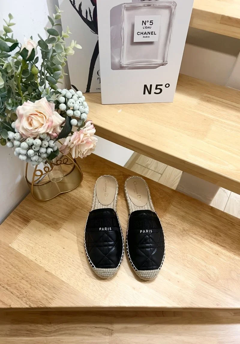 Christian Dior Slippers