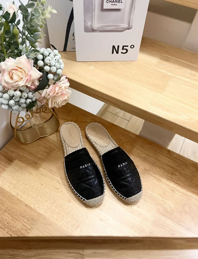 Mirror quality Christian Dior Slippers