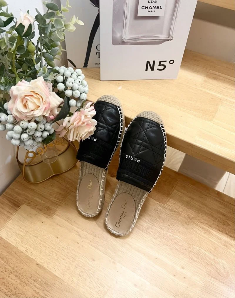 Mirror quality Christian Dior Slippers