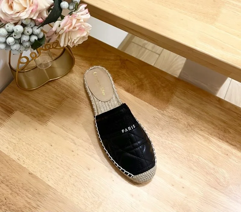 Mirror quality Christian Dior Slippers