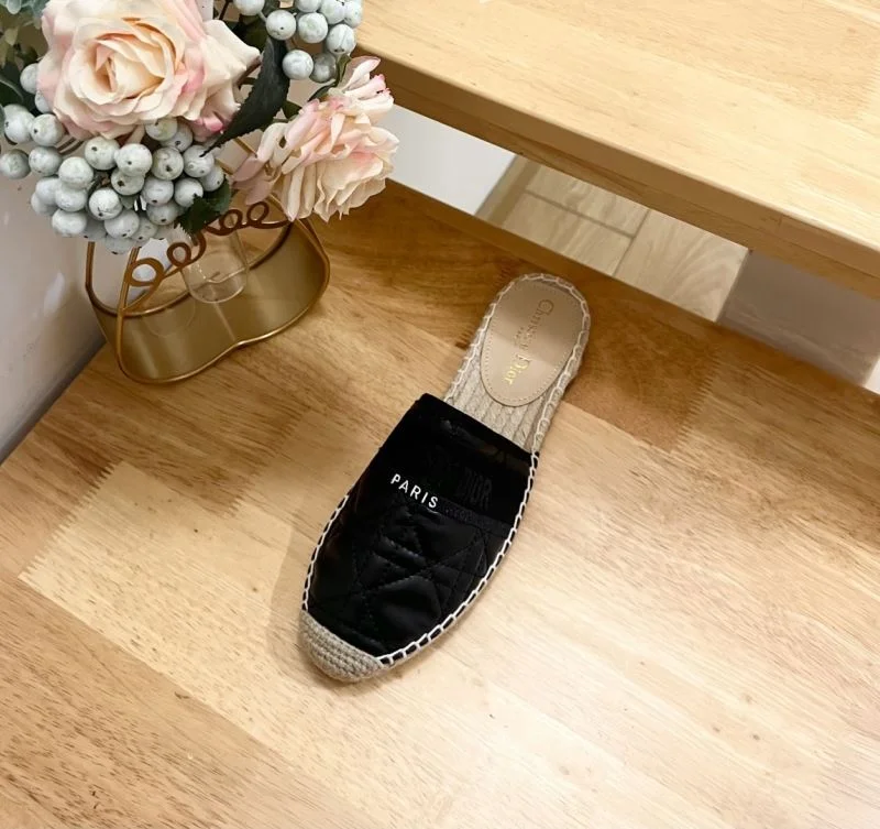 Mirror quality Christian Dior Slippers