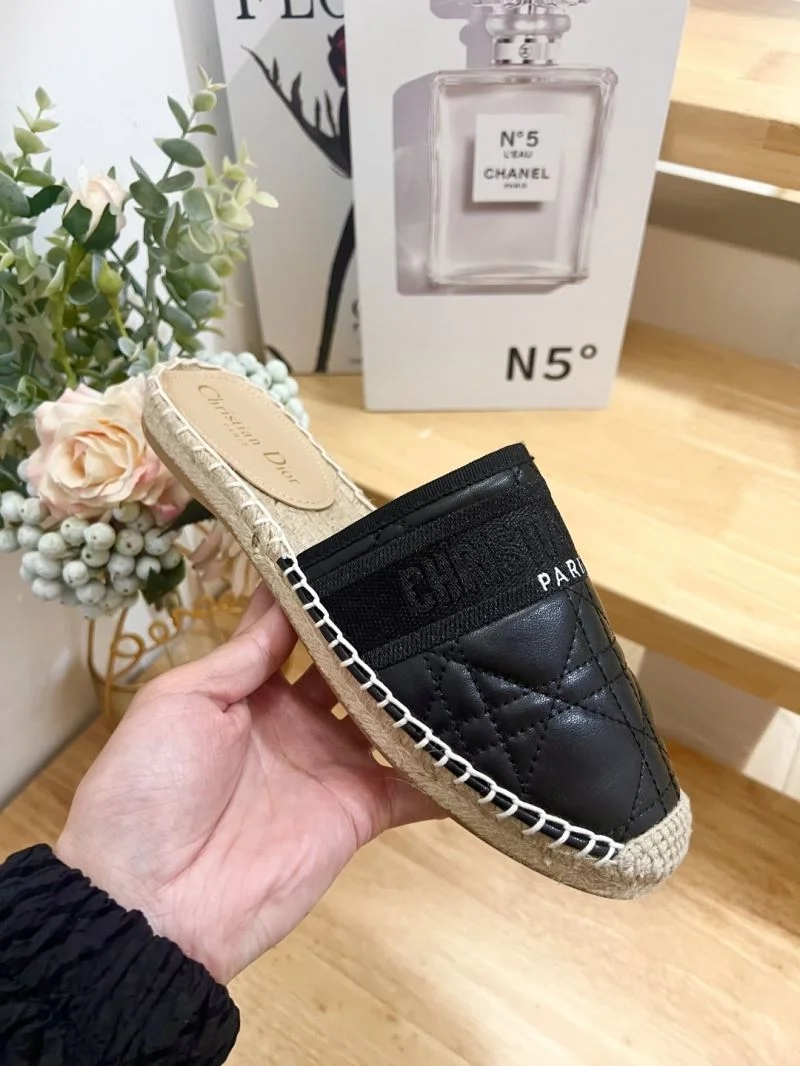 Mirror quality Christian Dior Slippers