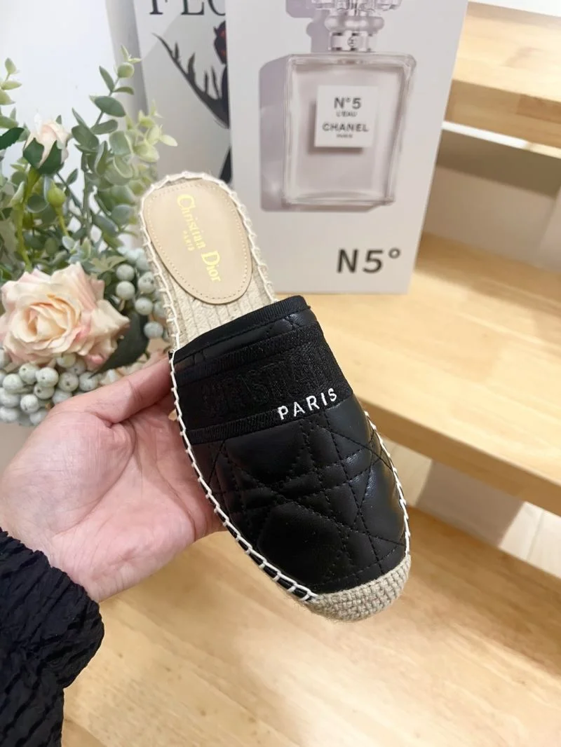 Mirror quality Christian Dior Slippers