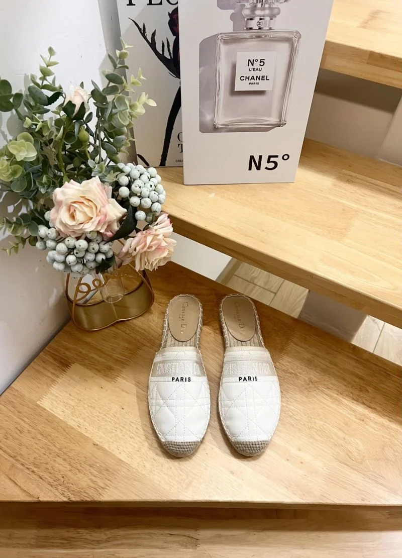 Christian Dior Slippers