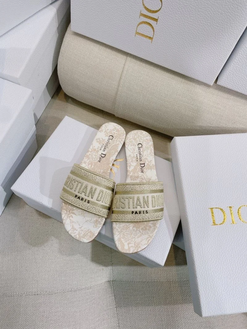 Christian Dior Slippers