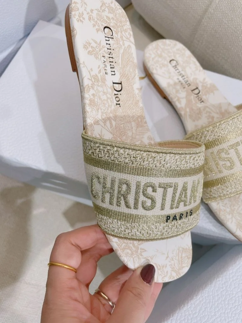 Factory-made Christian Dior Slippers