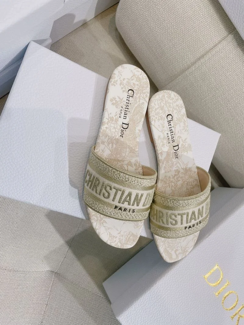 Factory-made Christian Dior Slippers