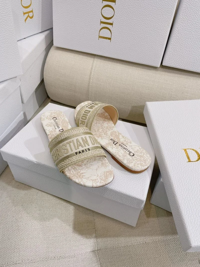 Factory-made Christian Dior Slippers
