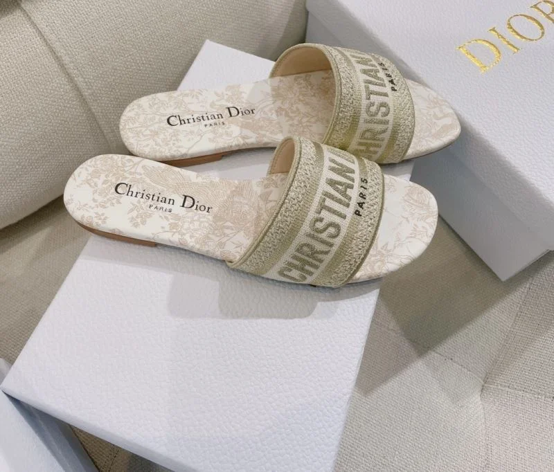 Factory-made Christian Dior Slippers