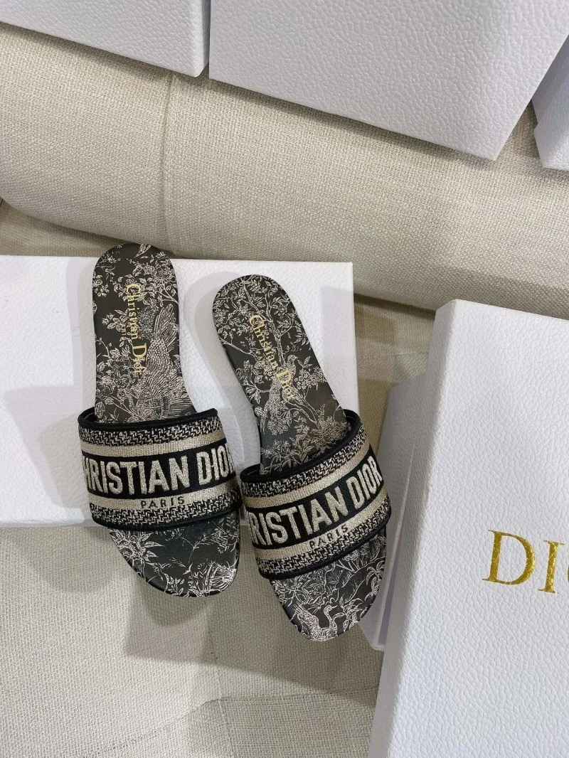 Christian Dior Slippers