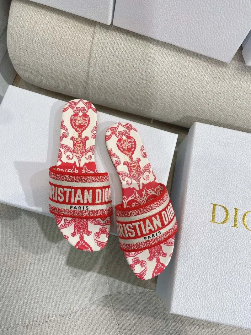 Christian Dior Slippers