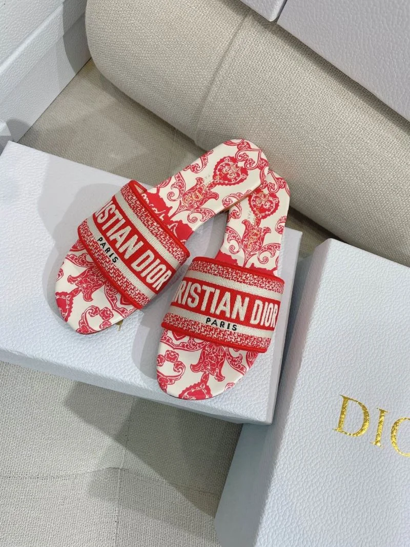 Top mirror Christian Dior Slippers