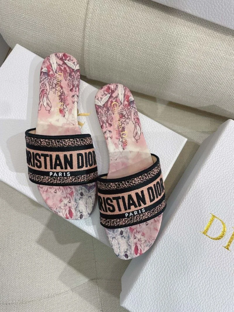 Christian Dior Slippers