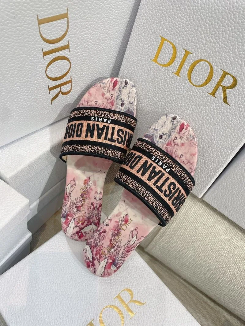 Factory-made Christian Dior Slippers