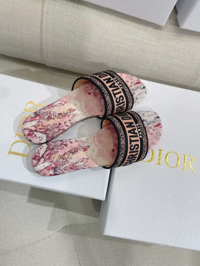 Factory-made Christian Dior Slippers