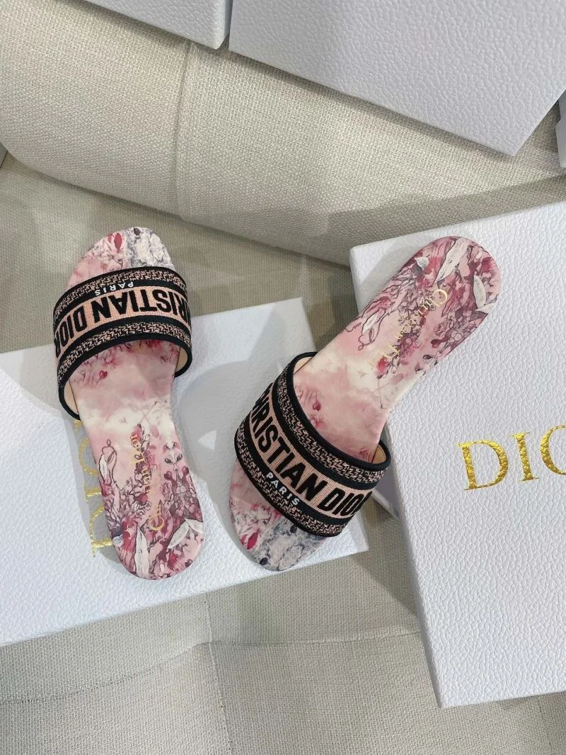 Factory-made Christian Dior Slippers