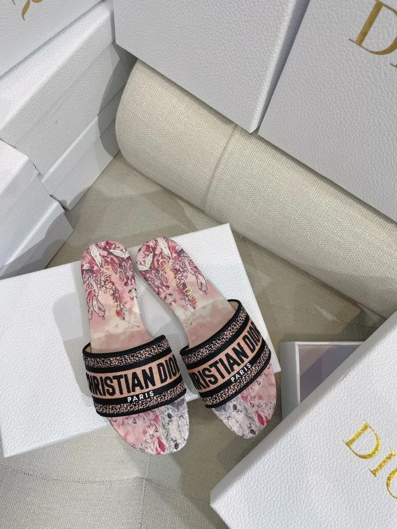 Factory-made Christian Dior Slippers