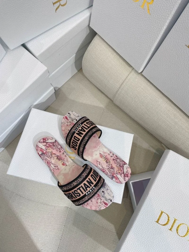 Factory-made Christian Dior Slippers