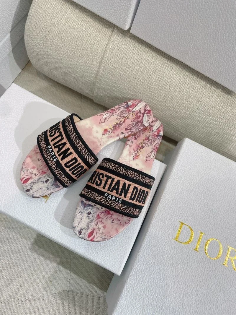 Factory-made Christian Dior Slippers