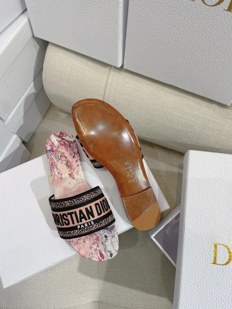 Factory-made Christian Dior Slippers