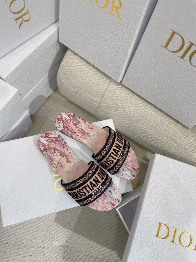 Factory-made Christian Dior Slippers