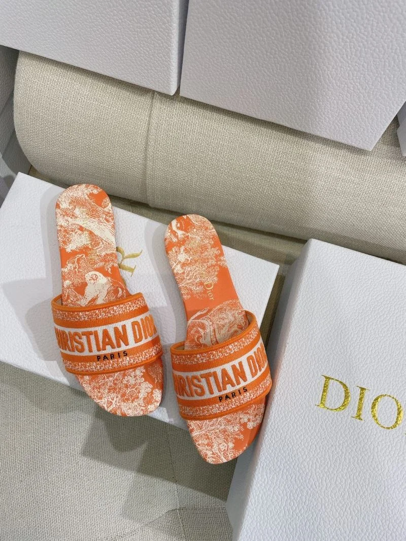Christian Dior Slippers