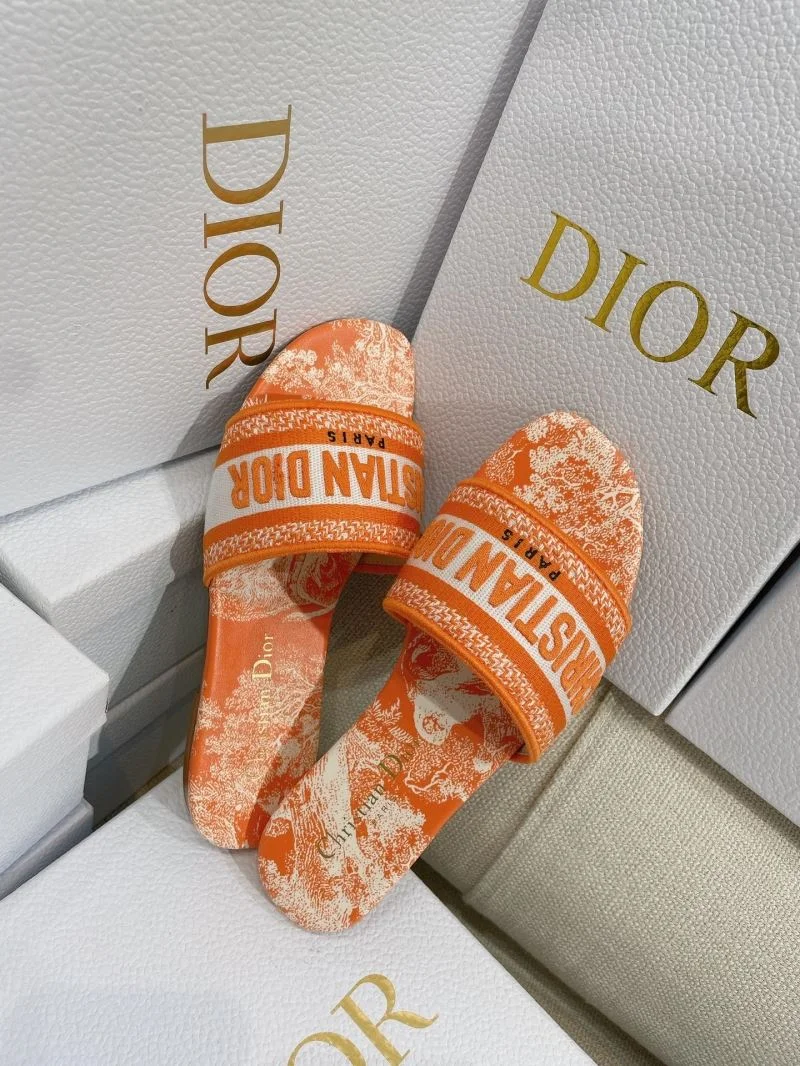 Mirror quality Christian Dior Slippers