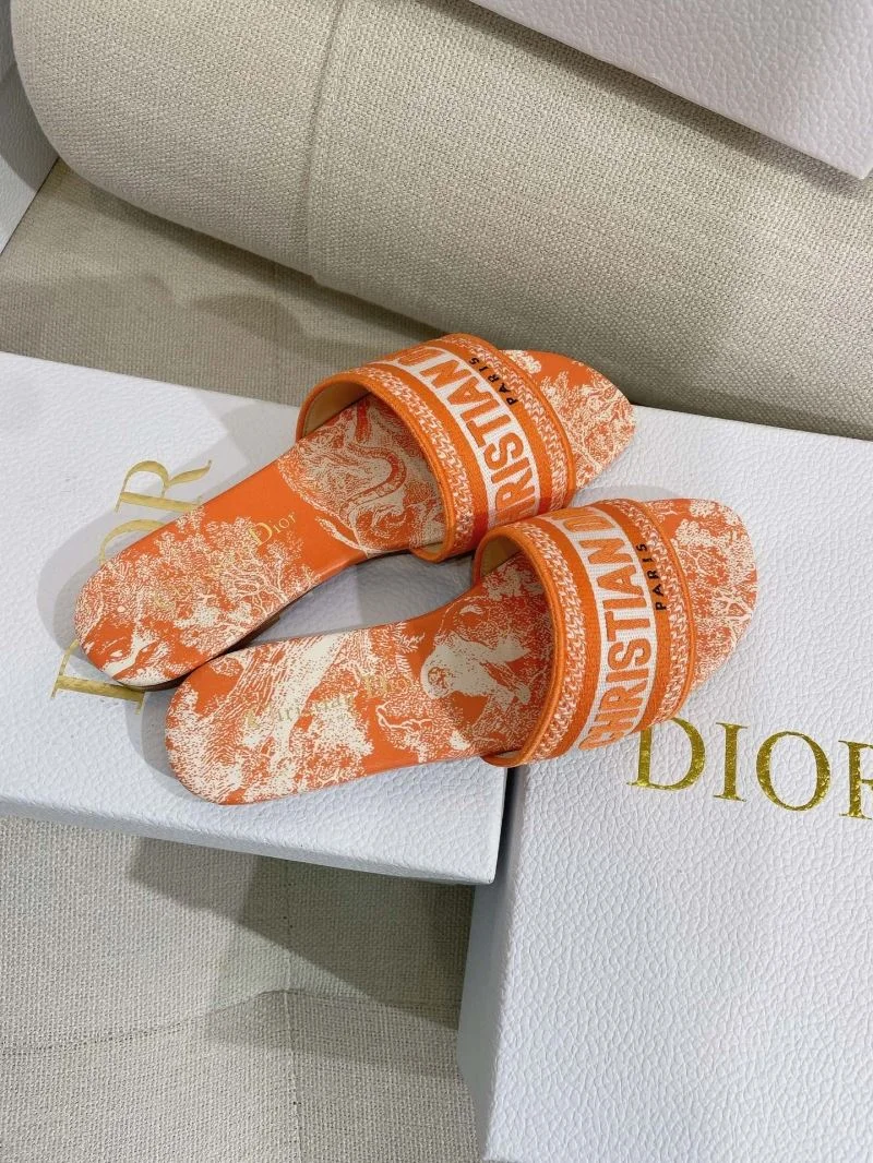 Mirror quality Christian Dior Slippers