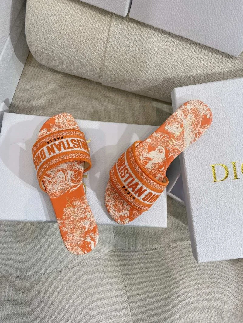 Mirror quality Christian Dior Slippers