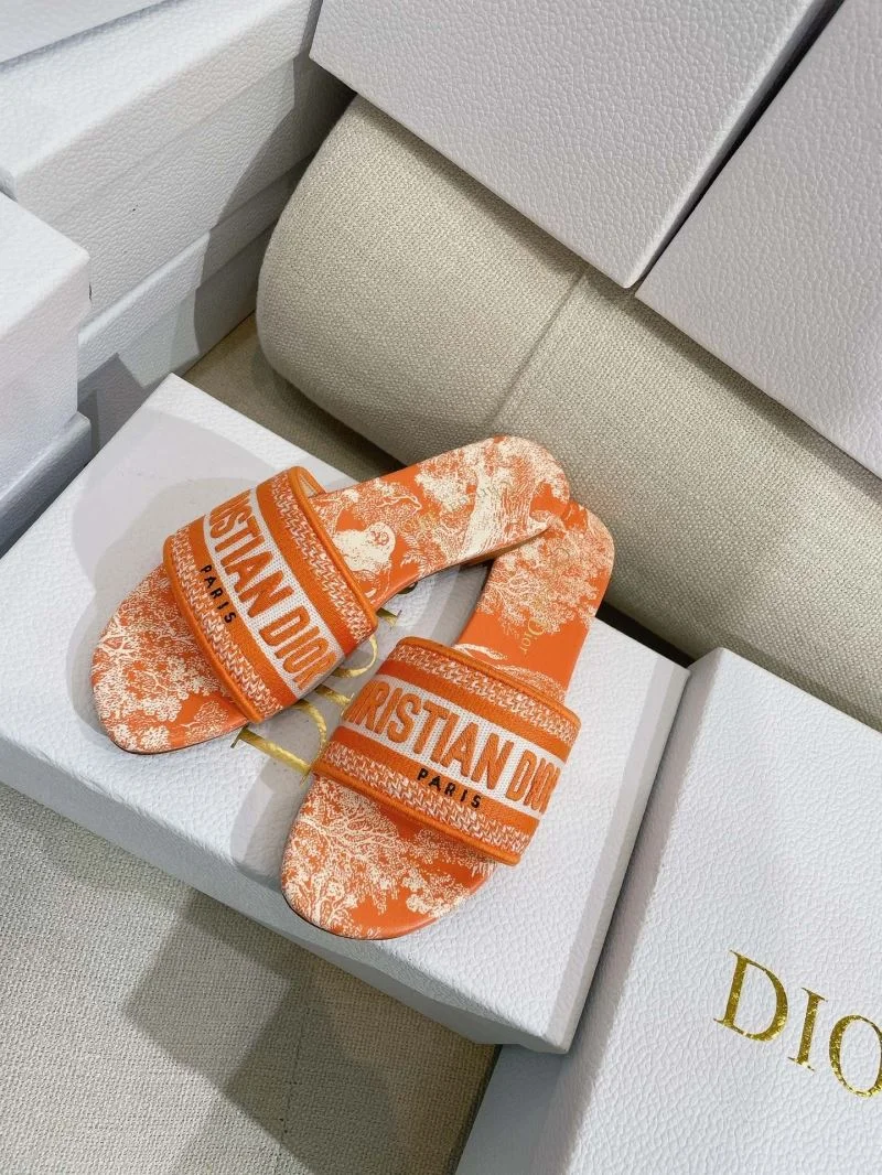 Mirror quality Christian Dior Slippers
