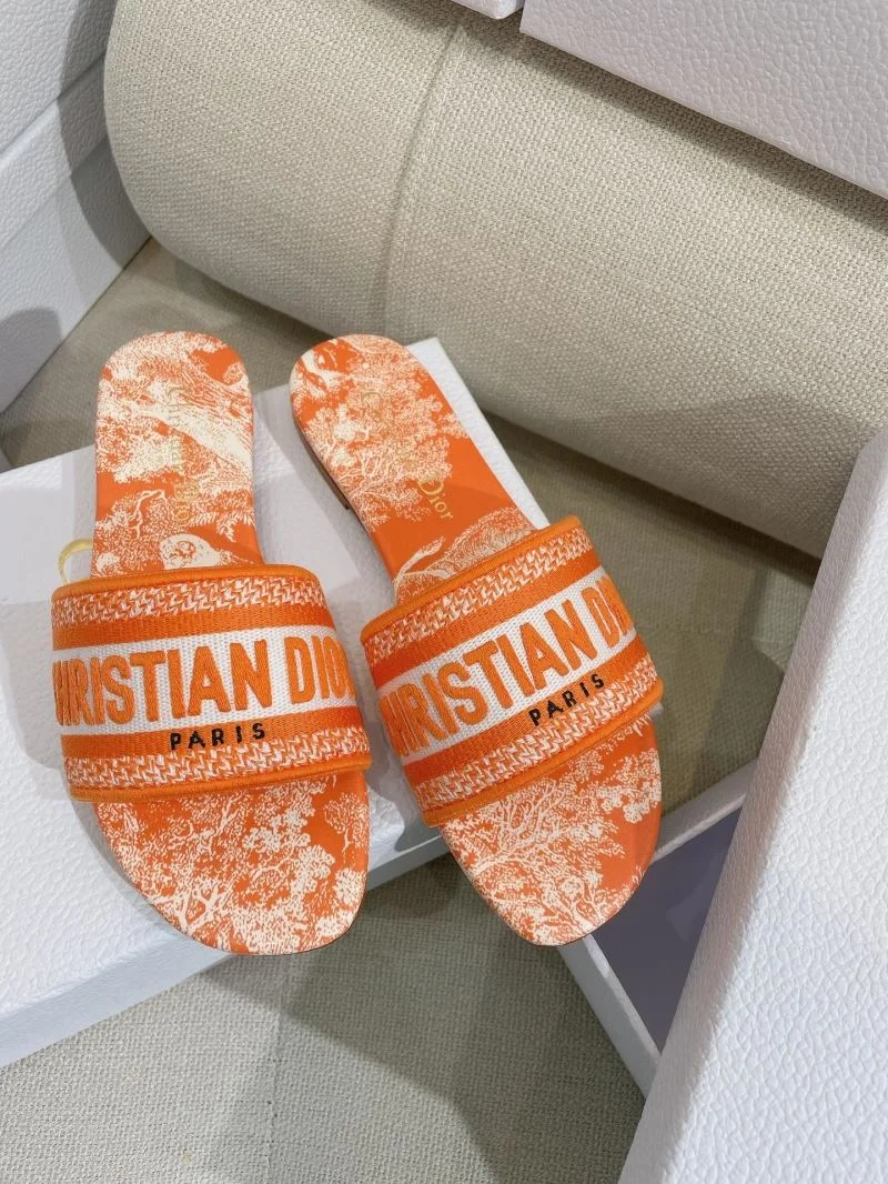 Mirror quality Christian Dior Slippers