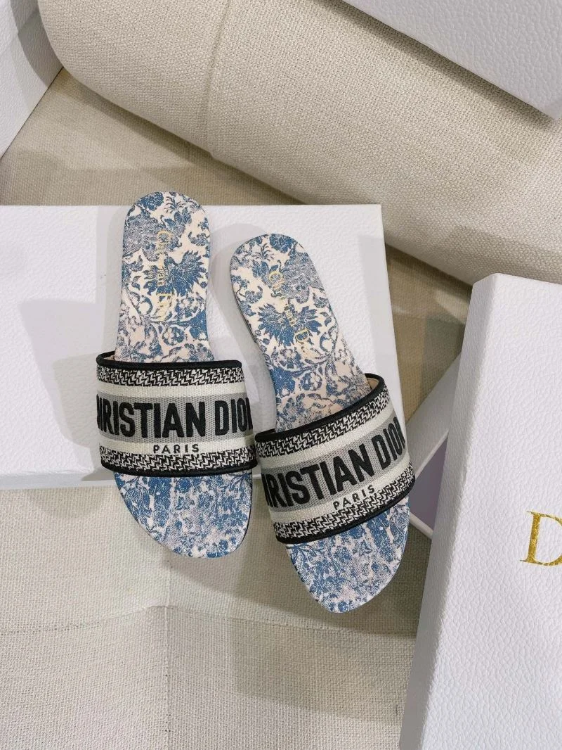 Christian Dior Slippers