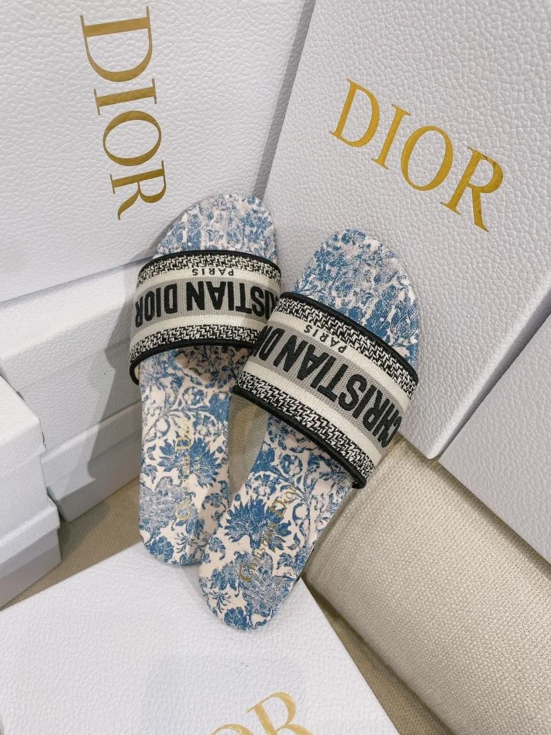 Factory-made Christian Dior Slippers