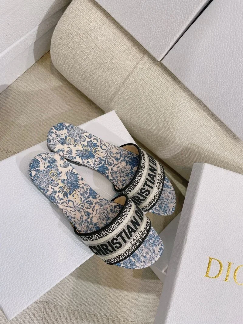 Factory-made Christian Dior Slippers