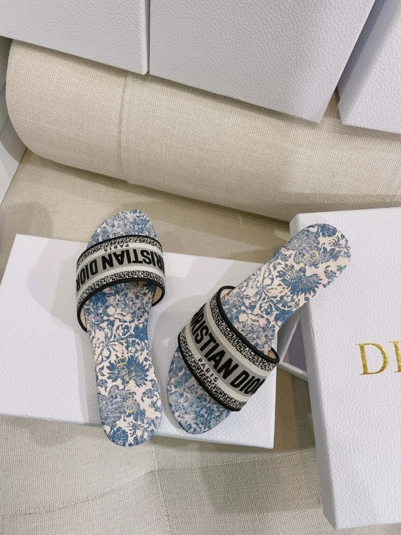 Factory-made Christian Dior Slippers