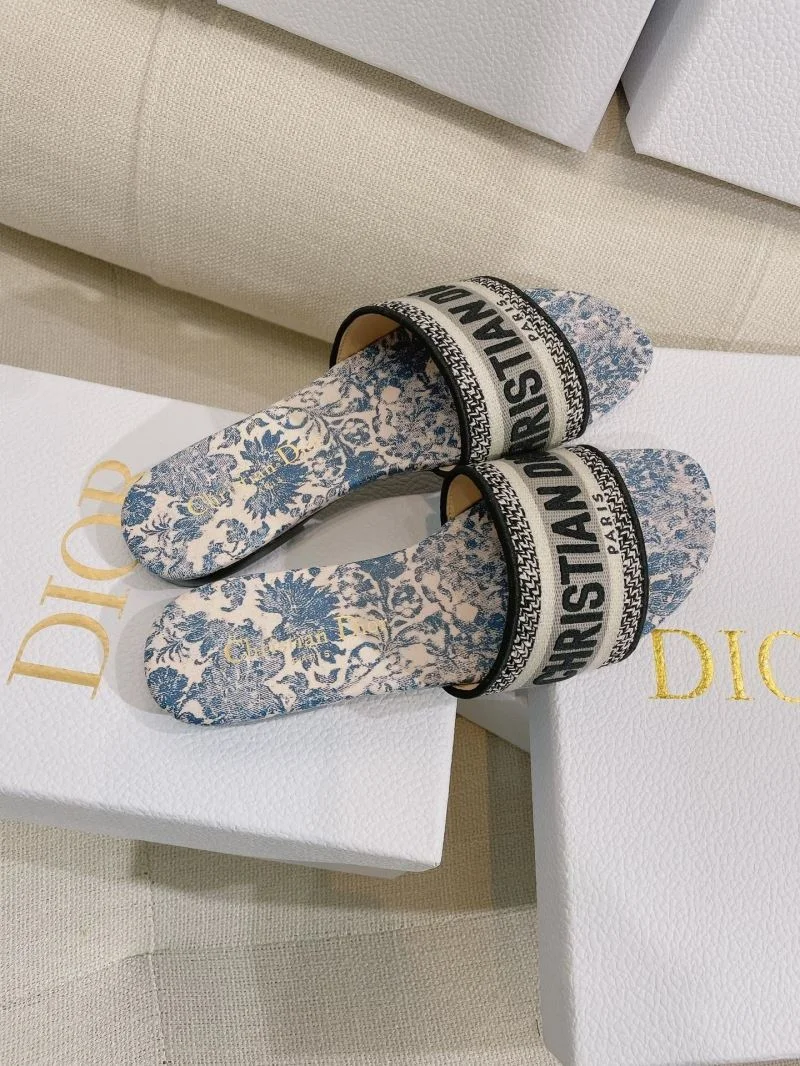 Factory-made Christian Dior Slippers
