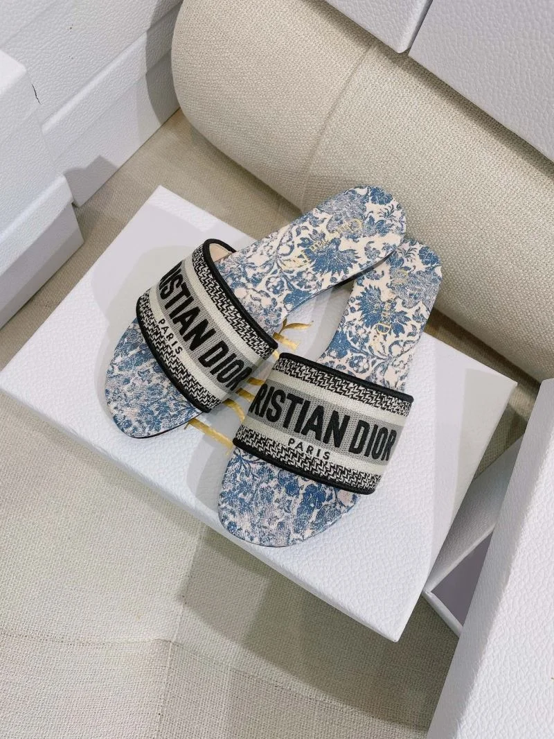 Factory-made Christian Dior Slippers
