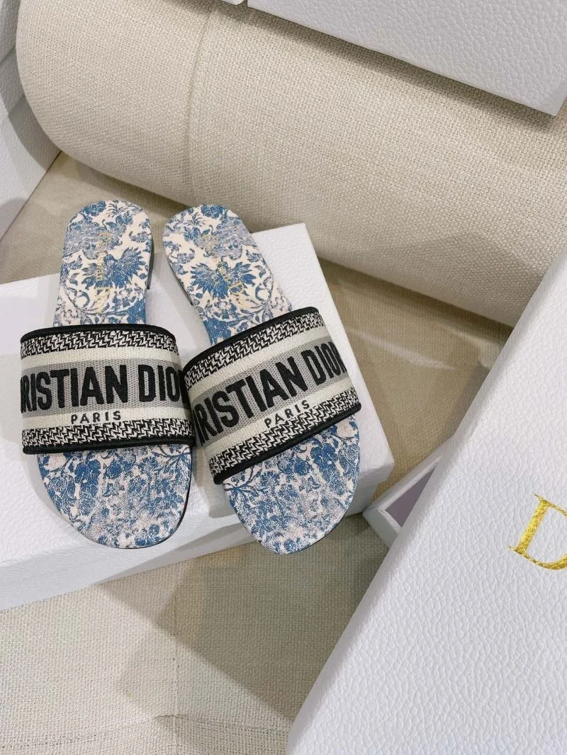 Factory-made Christian Dior Slippers