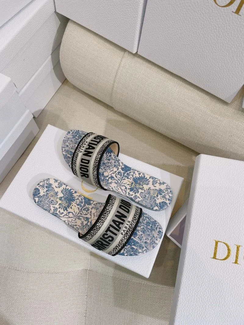 Factory-made Christian Dior Slippers