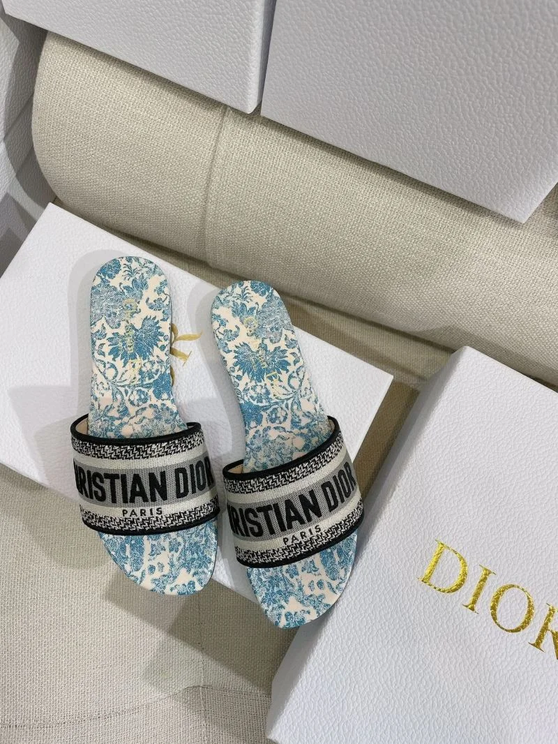 Christian Dior Slippers