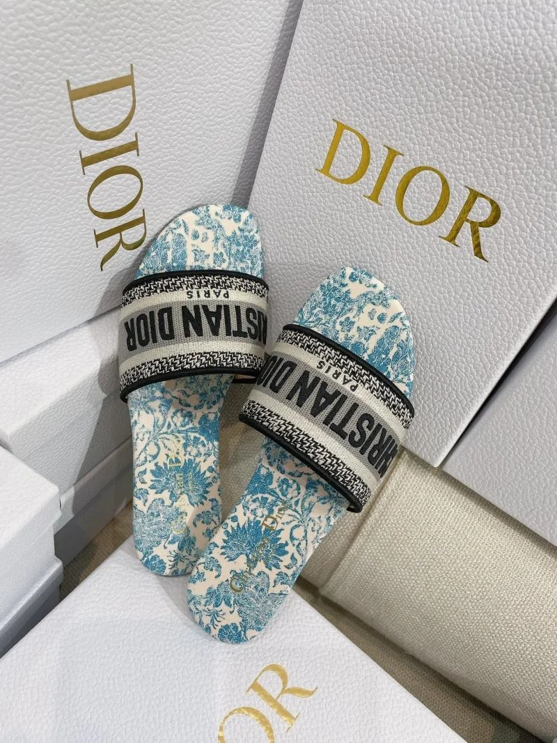 High fidelity Christian Dior Slippers