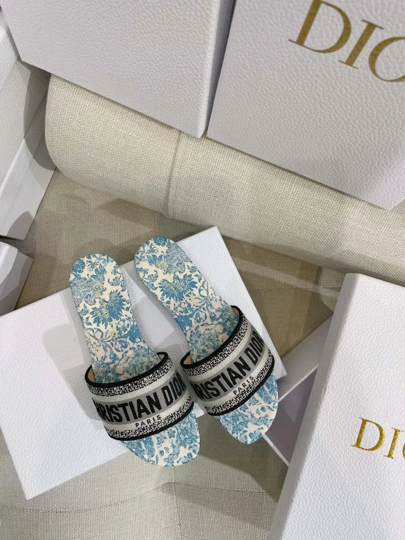 High fidelity Christian Dior Slippers