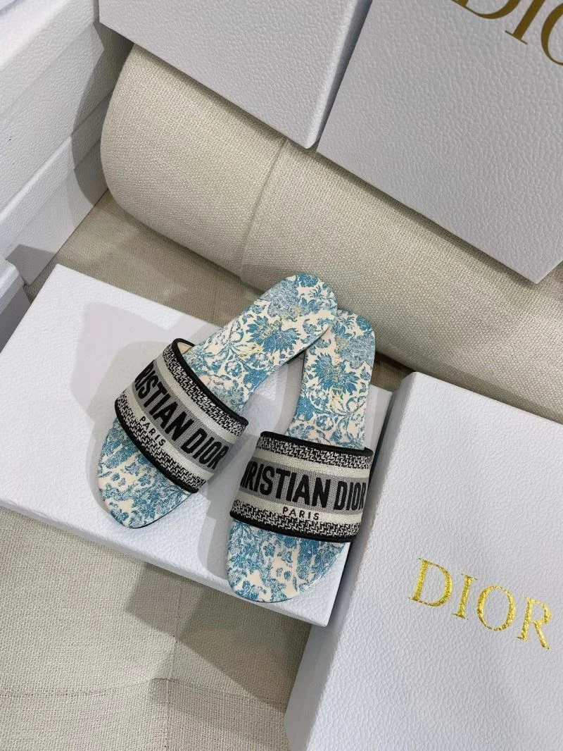 High fidelity Christian Dior Slippers