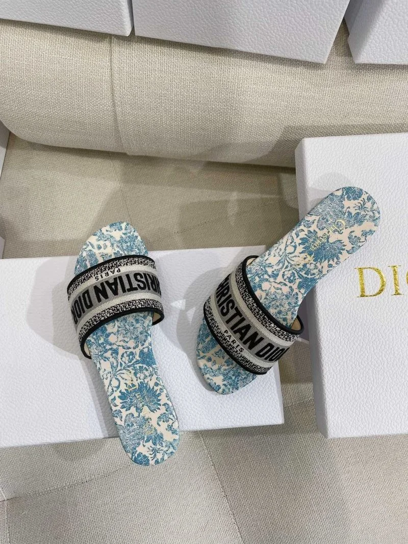High fidelity Christian Dior Slippers